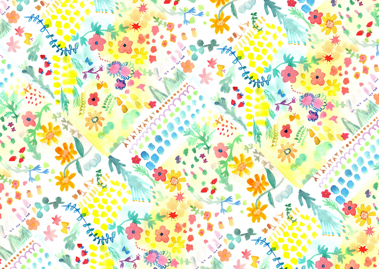 もぐもぐランドの包装紙 – KITORI キトリ