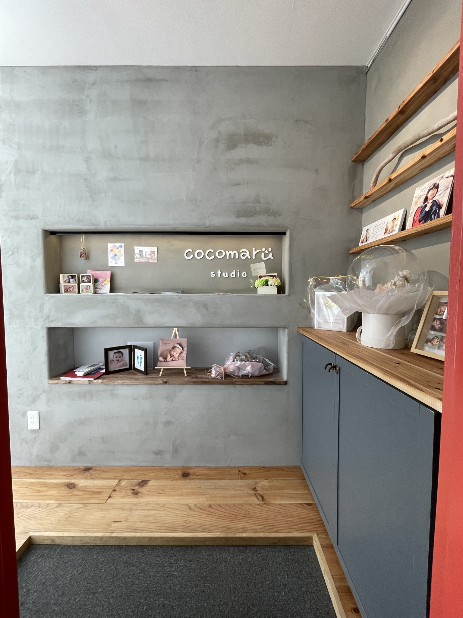 COCOMARU studio – KITORI キトリ