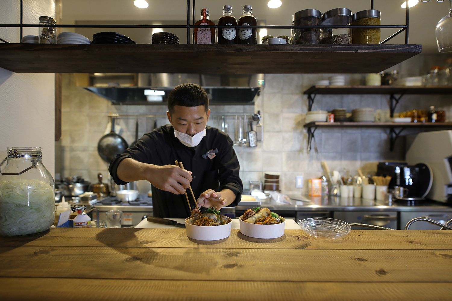 OSOUZAI MITSUAMI – KITORI キトリ