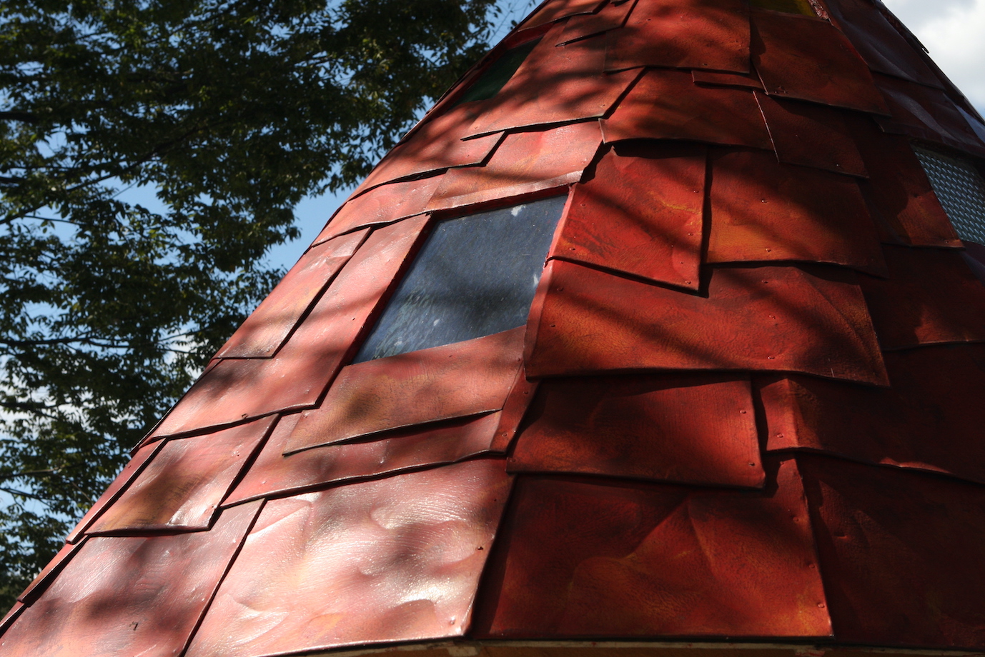 季節を移動する小屋 – KITORI キトリ