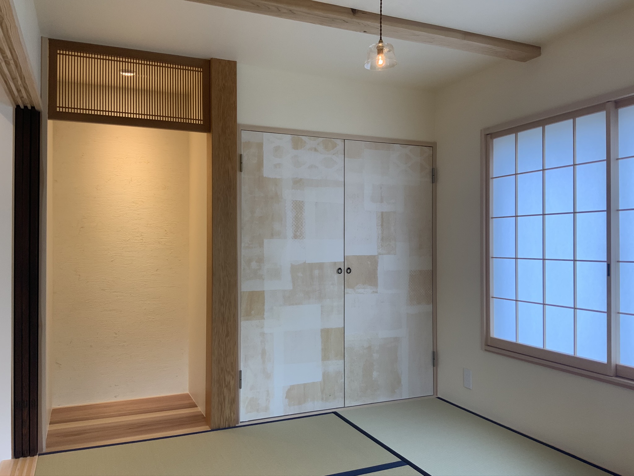 大工さんと左官屋さんの家 – KITORI キトリ