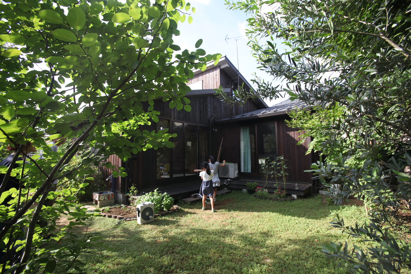 緑と夢の溢れる家 – KITORI キトリ