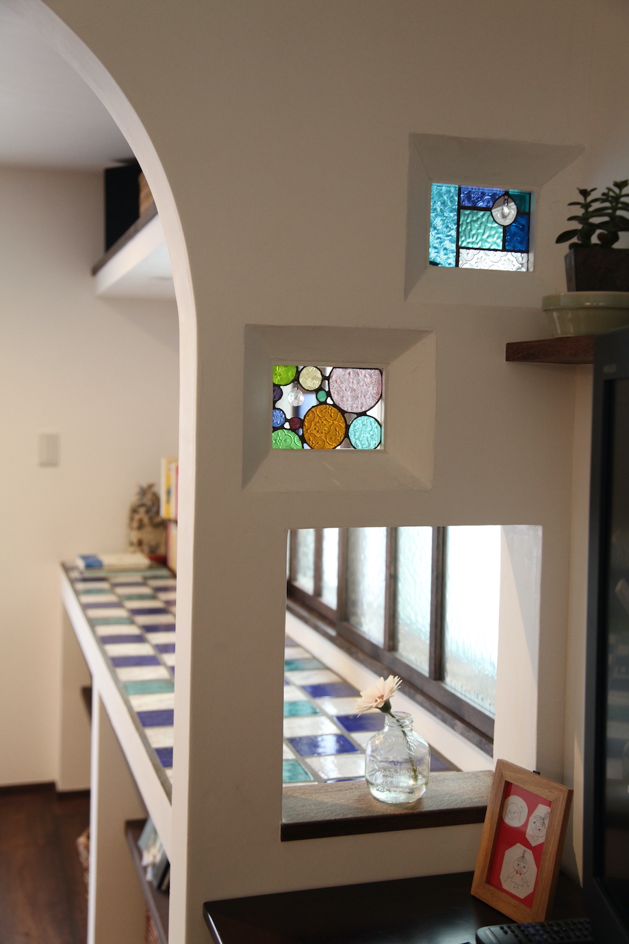 琉球ガラスのお休み所 – KITORI キトリ