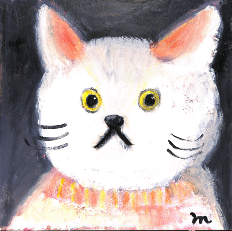 C10きき耳をたてるねこ – KITORI キトリ