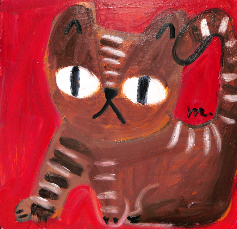 C24茶トラさん – KITORI キトリ