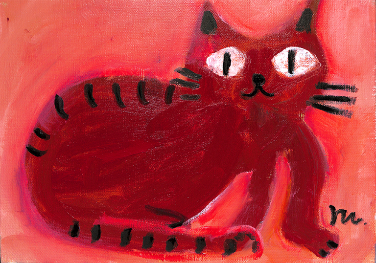 C14レッド・キャット – KITORI キトリ